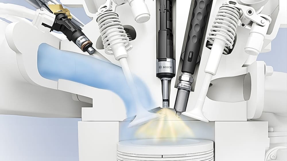 Feeding the Fire: The Parts of a Basic Electronic Fuel Injection (EFI ...