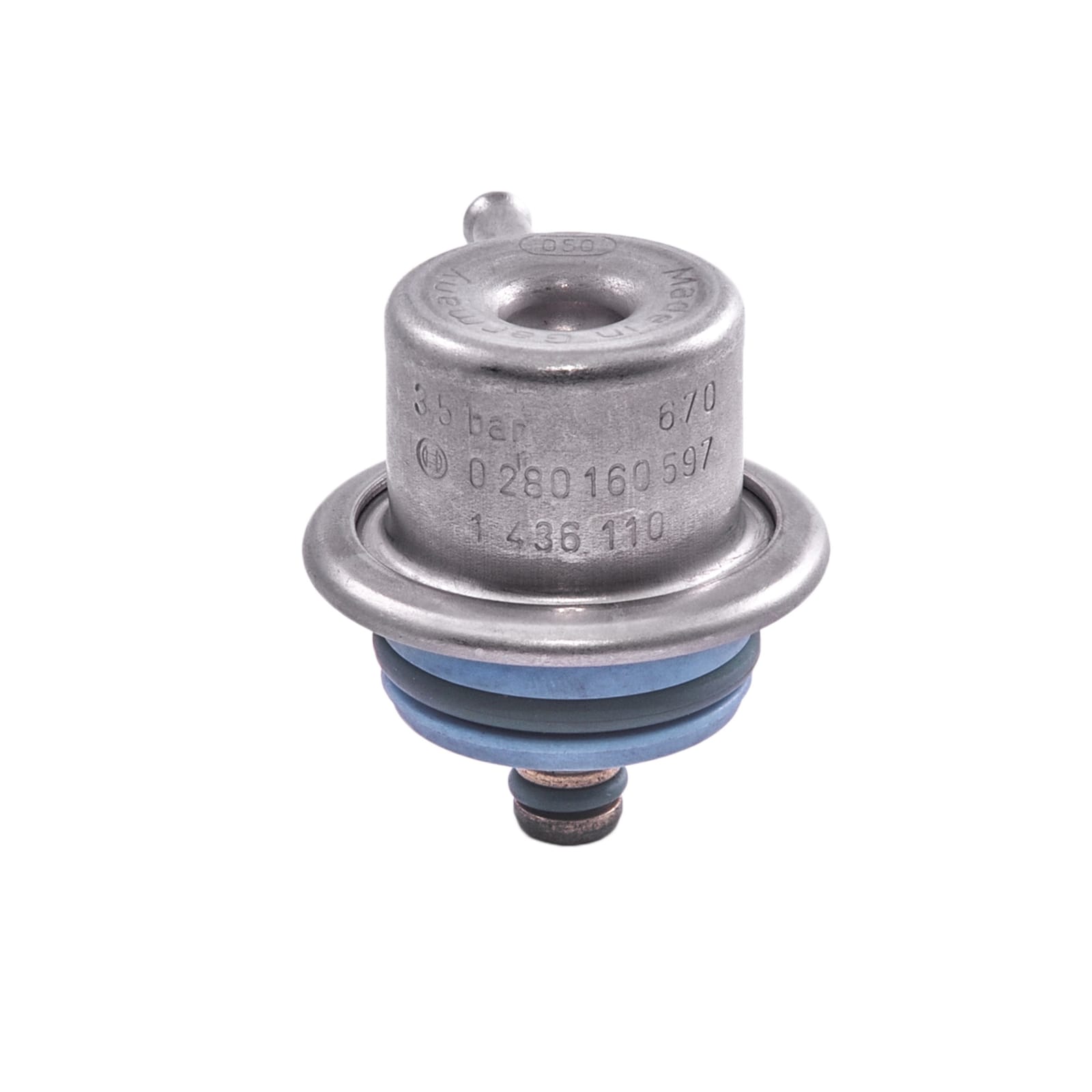 Feeding the Fire: The Parts of a Basic Electronic Fuel Injection (EFI ...